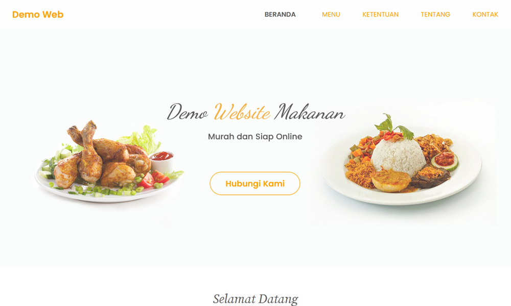 Layanan Pembuatan Website Kotamobagu | MozCreator